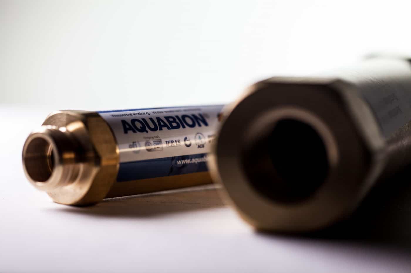 Domestic Water Softener Alternative - Aquabion UK