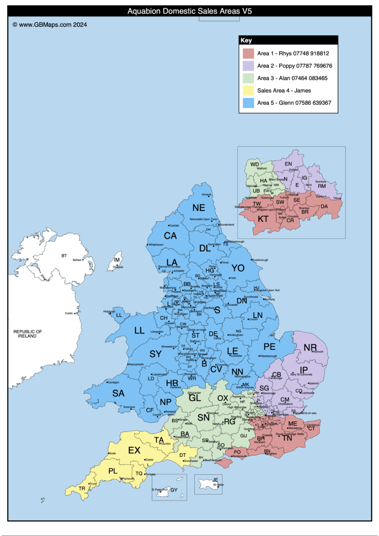 Sales-Area-Map-Domestic-2025 - Aquabion